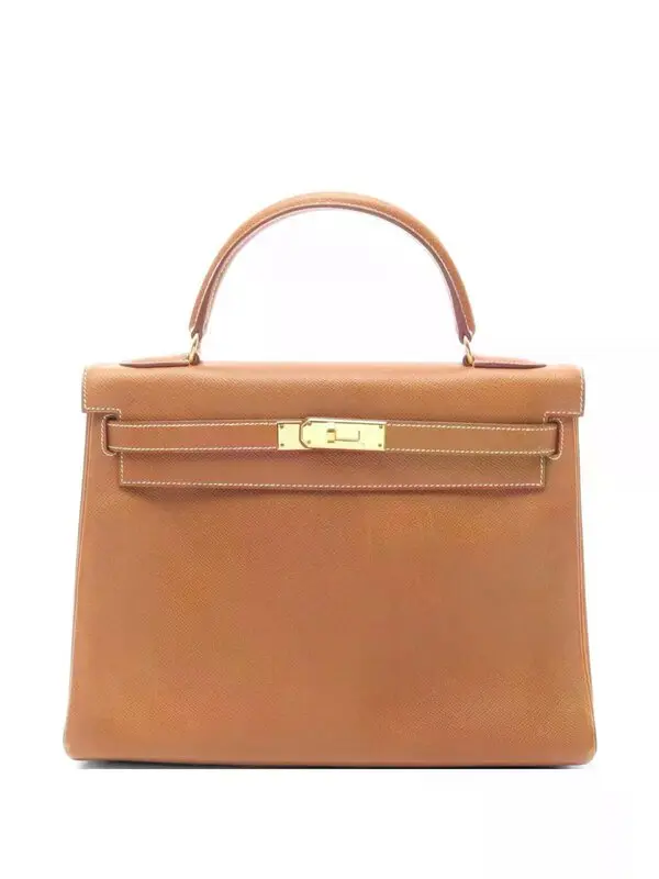 Hermès 1996 32 Kelly Tote Bag