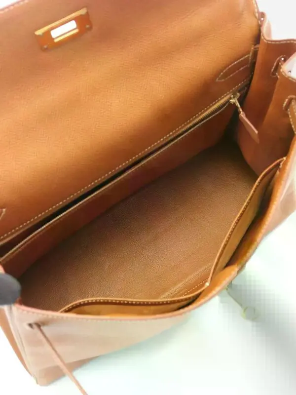 Hermès 1996 32 Kelly Tote Bag