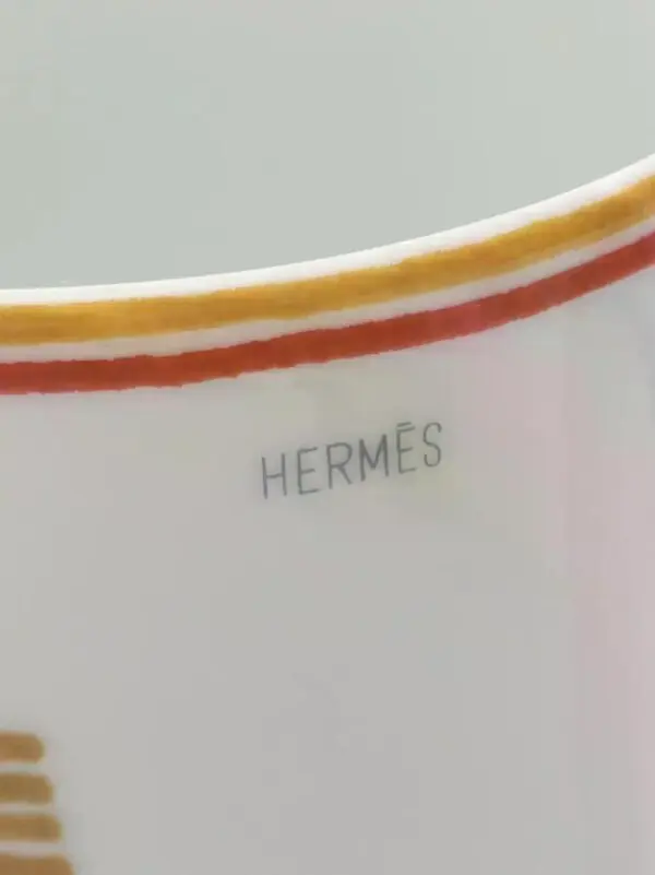 Hermès Saut Geometric Mug