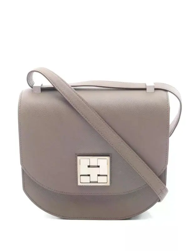 Hermès Mosaic 24-17 Shoulder Bag