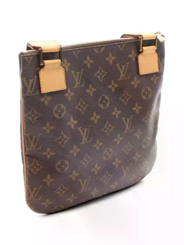 LOUIS VUITTON Monogram Pochette Bosphore Crossbody Bag