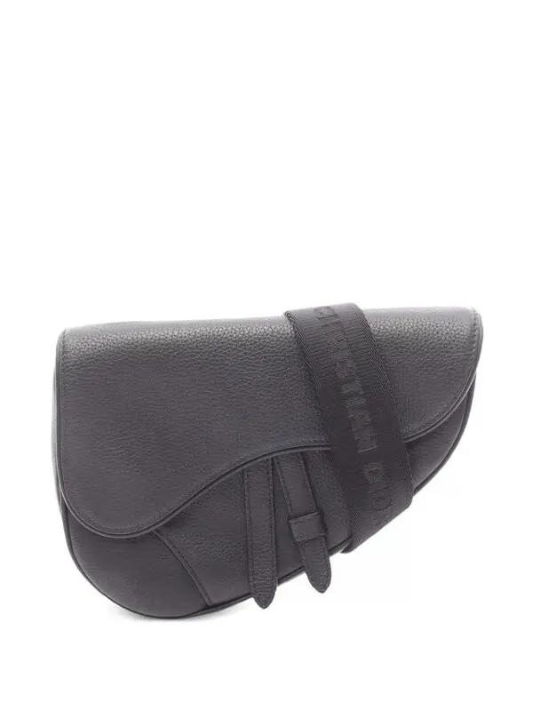Dior Saddle Shoulder Bag