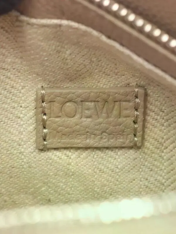 Loewe Mini Puzzle Edge Tote Bag
