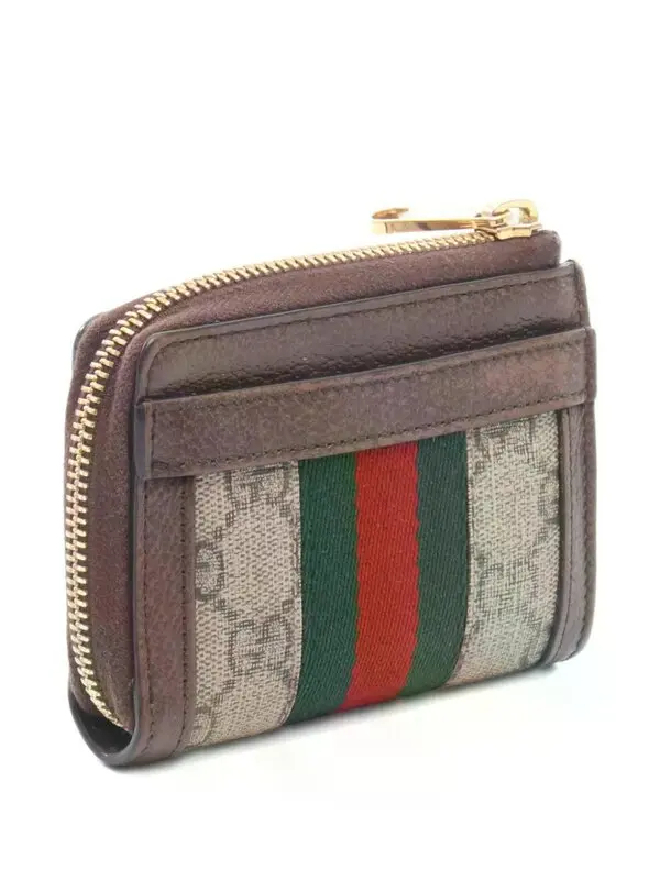 Gucci Ophidia Gg Supreme Coin Purse