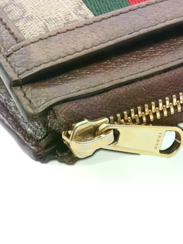 Gucci Ophidia Gg Supreme Coin Purse