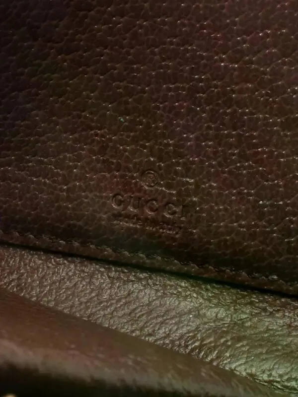 Gucci Ophidia Gg Supreme Coin Purse