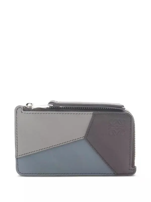 Loewe Puzzle Card Case - Grey