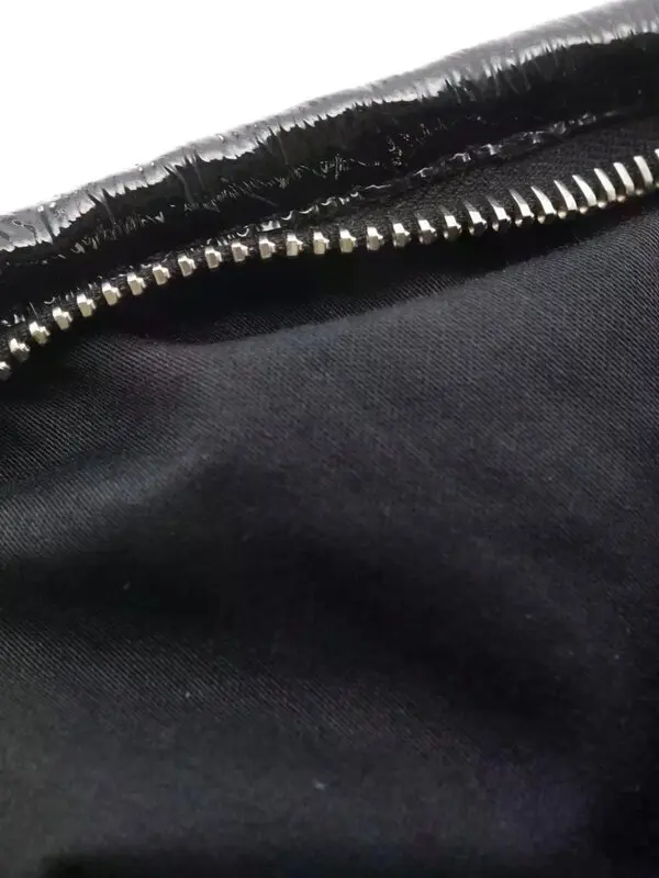 Miu Miu Quilted Patent Handbag
