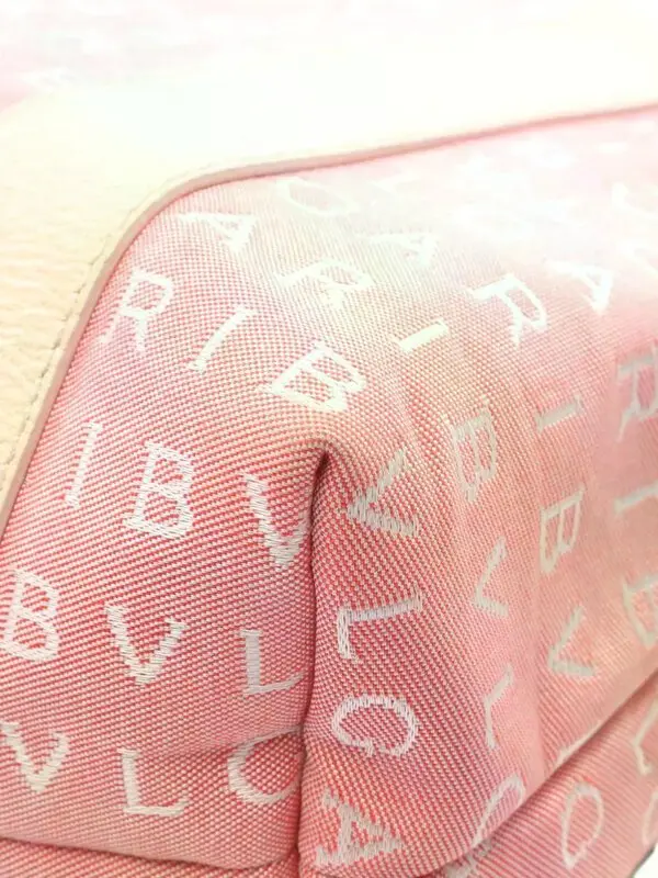 BVLGARI Logomania Tote Bag