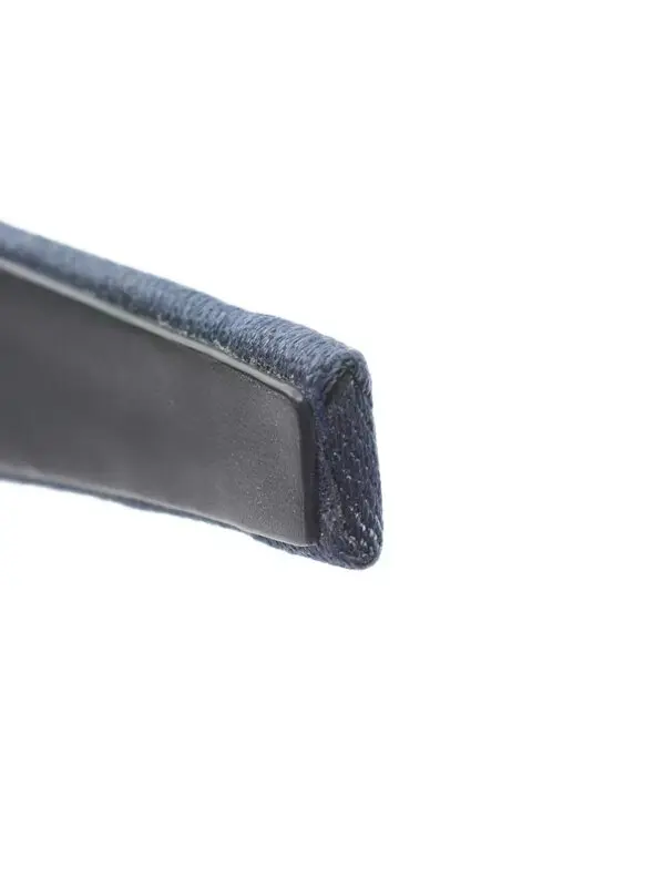 Dior Oblique Canvas Headband