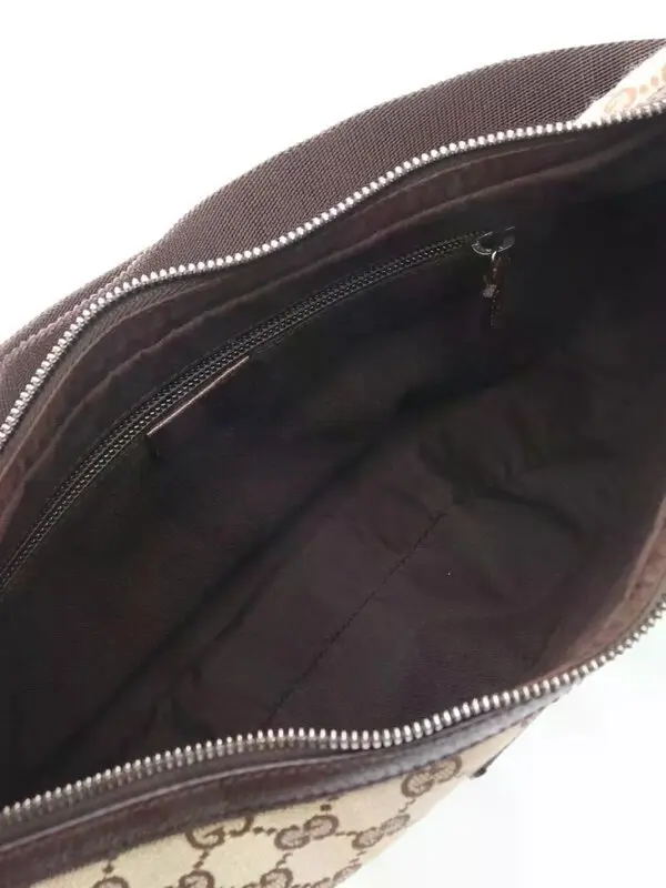 Gucci Half Moon Shoulder Bag
