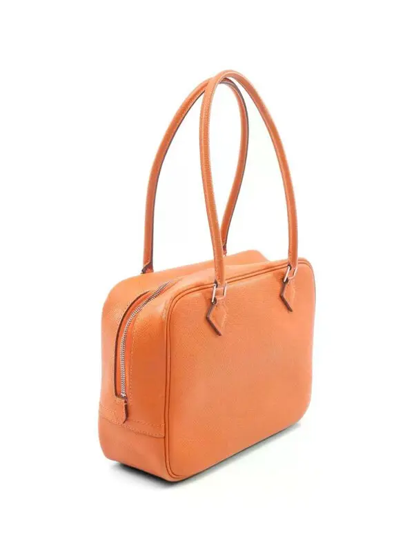 Hermès 2004 Mini 20 Plume Tote Bag