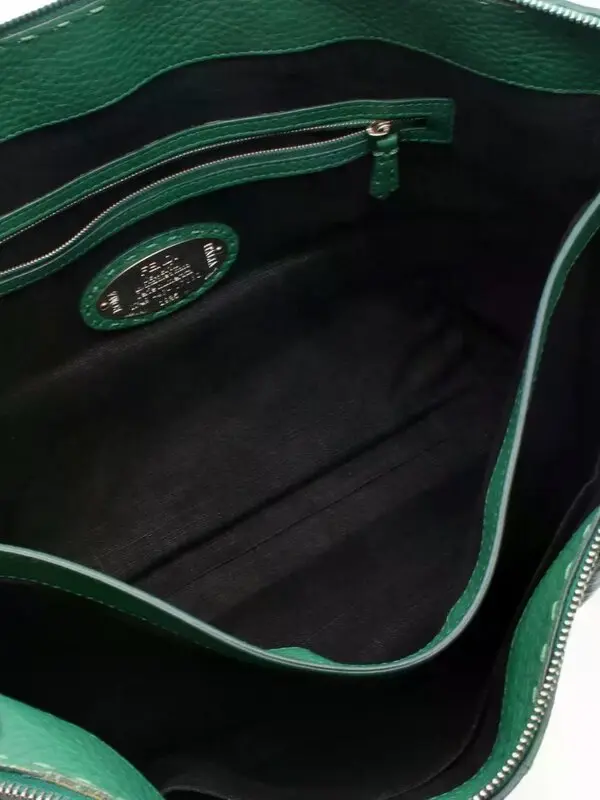 Fendi Selleria Business Briefcase