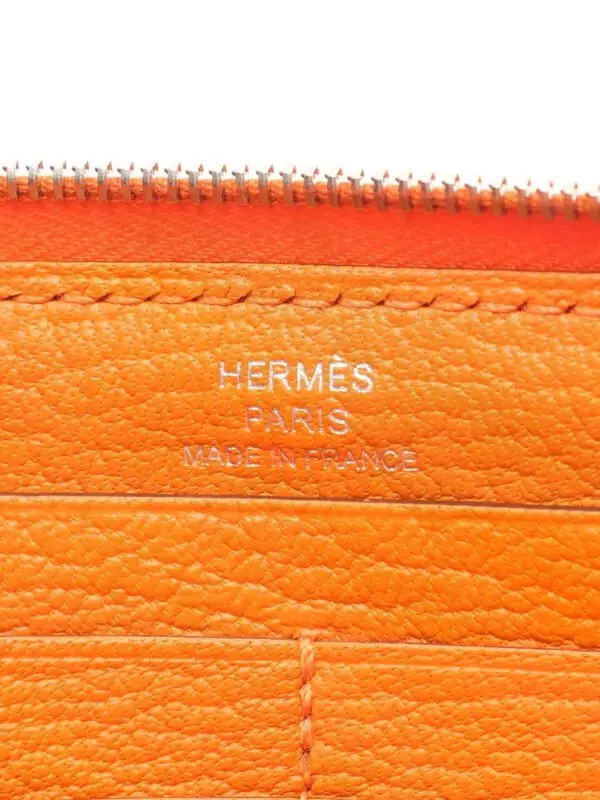 Hermès 2012 Azap Wallet
