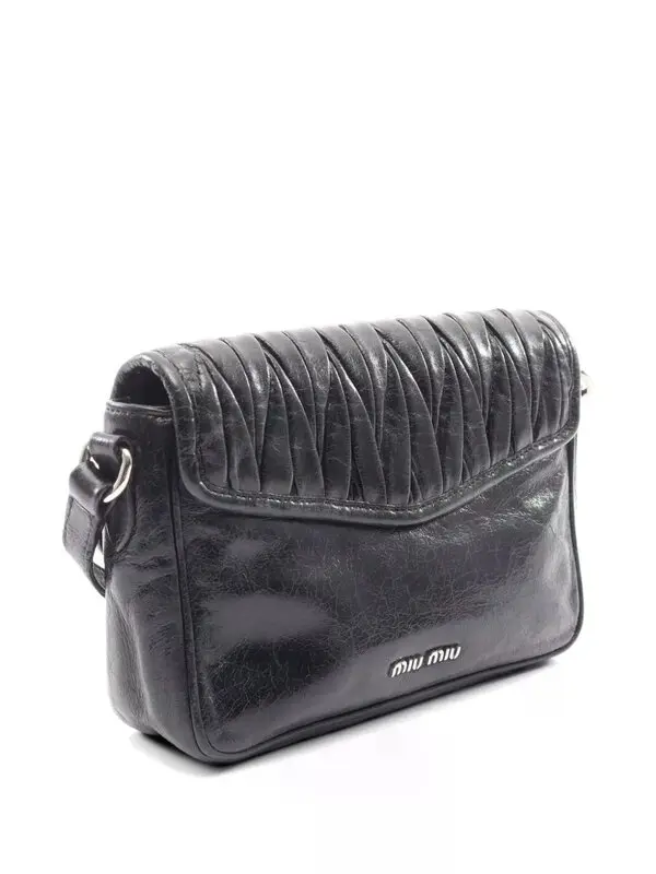 Miu Miu Matelassé Mini Bag