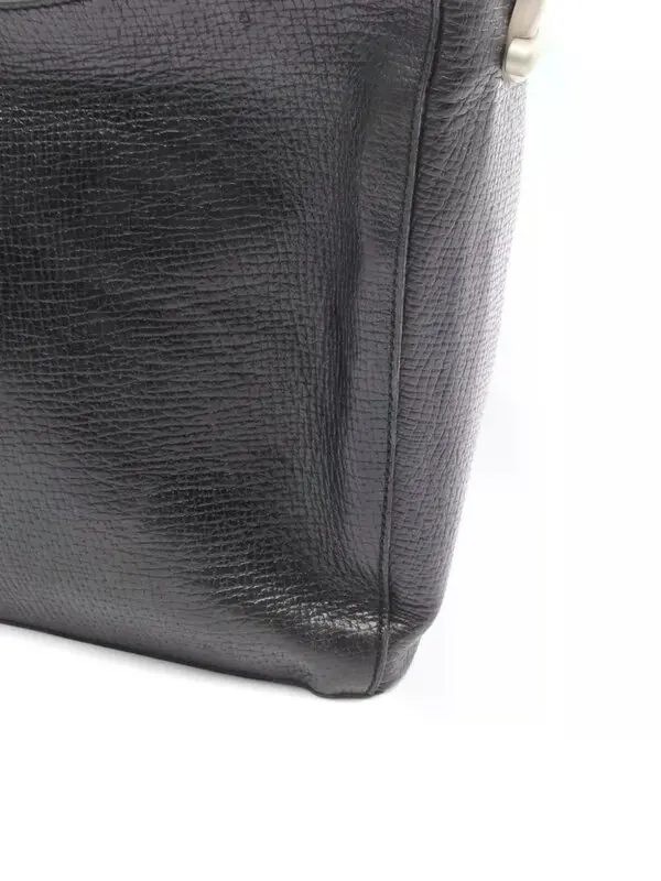 Loewe Leather Shoulder Bag