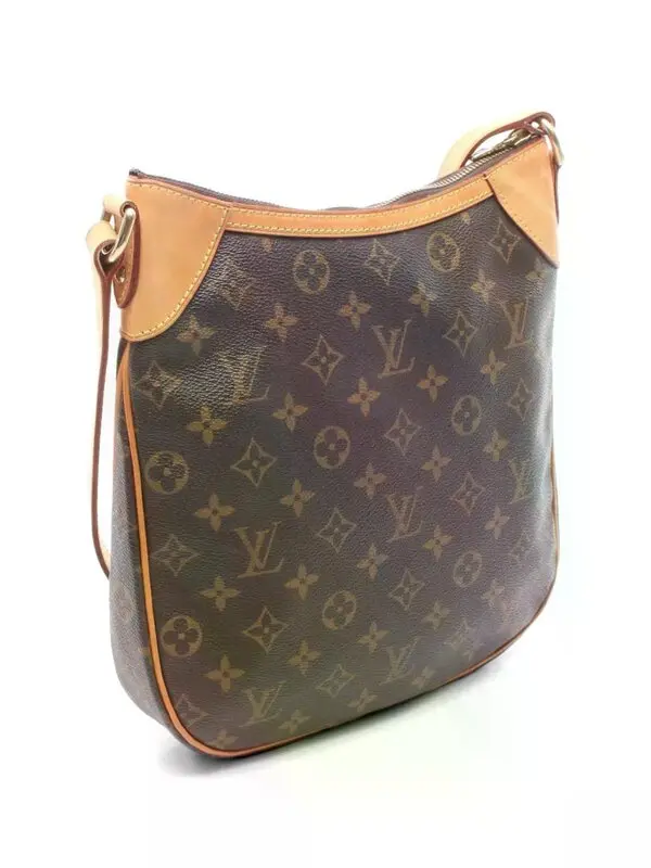 LOUIS VUITTON Monogram Odeon Pm Shoulder Bag