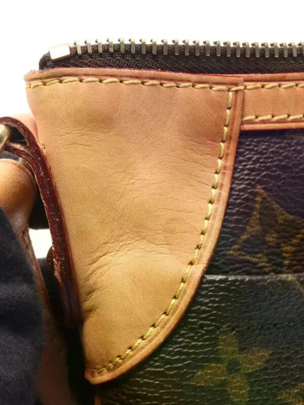 LOUIS VUITTON Monogram Odeon Pm Shoulder Bag