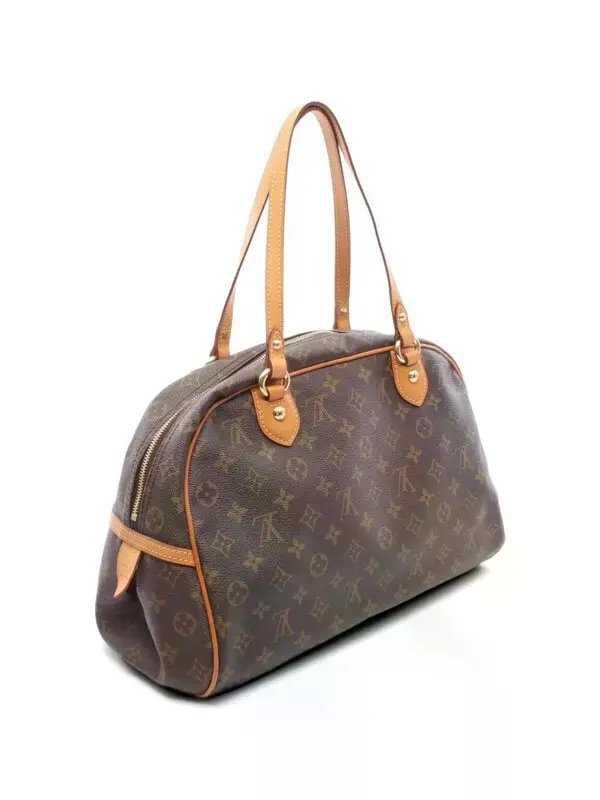 LOUIS VUITTON Montorgueil Gm Shoulder Bag