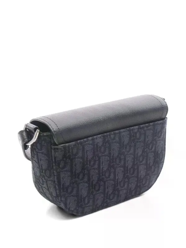 Dior Small Saddle Messenger Bag