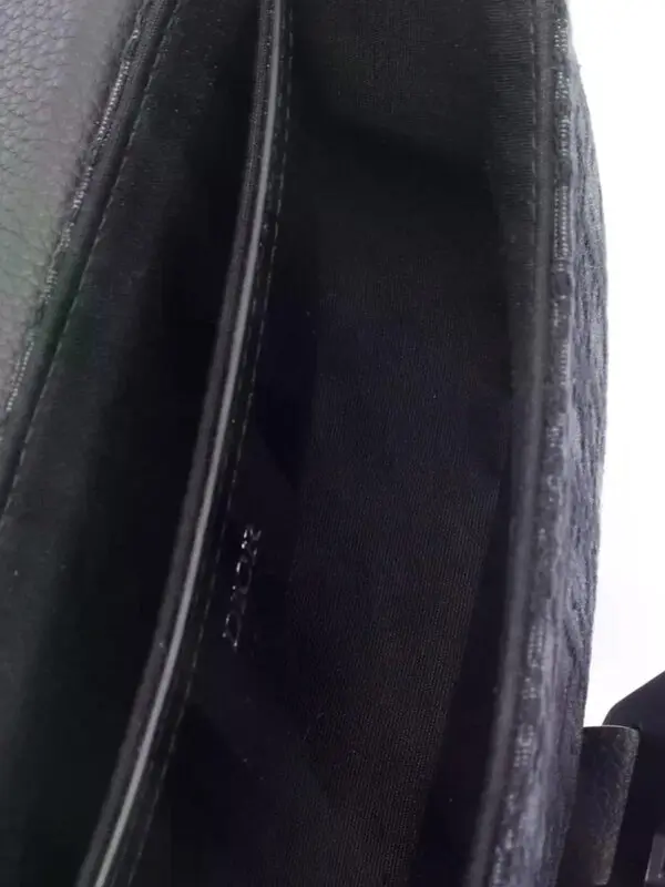 Dior Small Saddle Messenger Bag