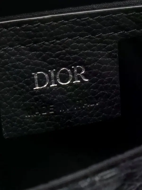 Dior Small Saddle Messenger Bag