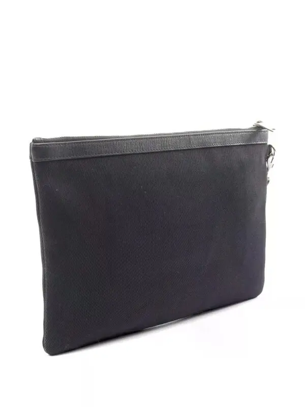 Saint Laurent Rive Gauche Clutch Bag