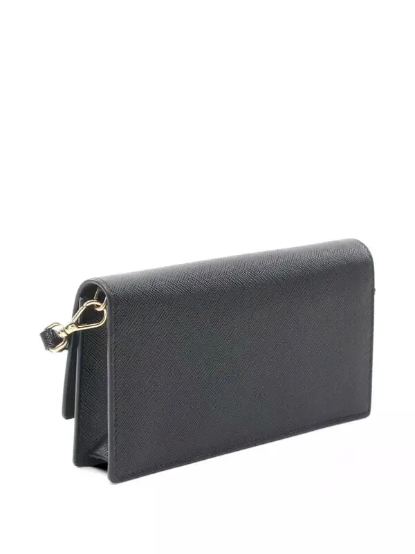 Prada Saffiano Leather Shoulder Bag