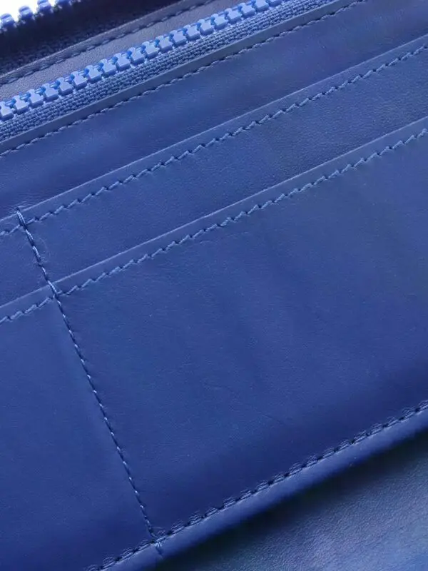 LOUIS VUITTON 2020 Zippy Vertical Monogram Wallet
