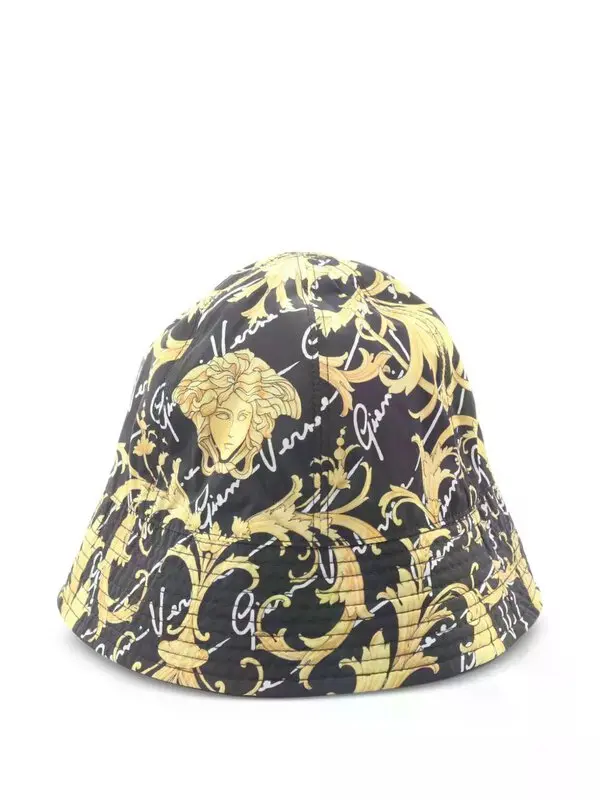 Versace Medusa Barocco Bucket Hat