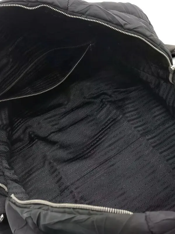 Prada Tessuto 2-way Boston Bag