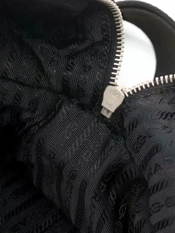 Prada Tessuto 2-way Boston Bag