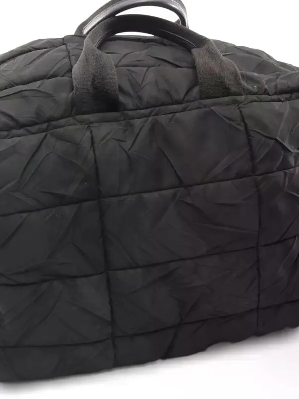 Prada Tessuto 2-way Boston Bag