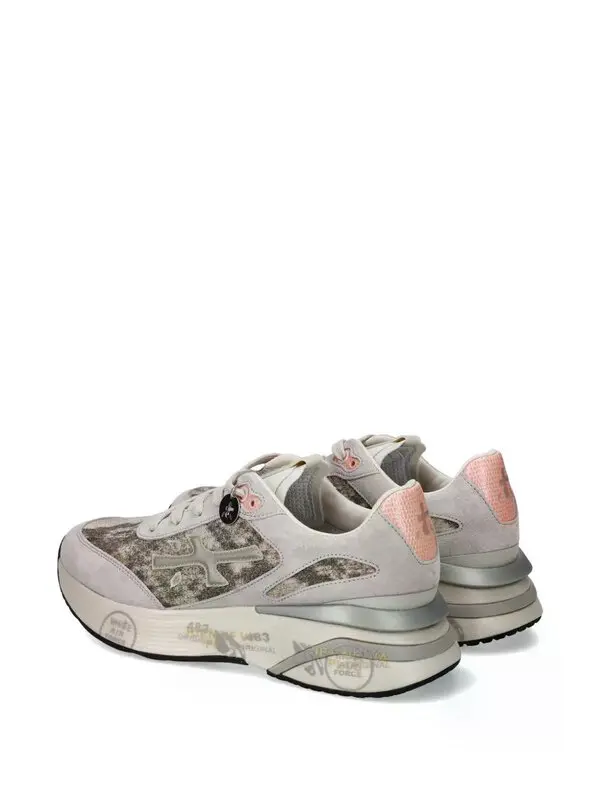 Premiata Moe Run Sneakers