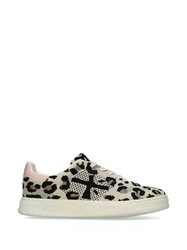 Premiata Quinnd Sneakers - Neutrals