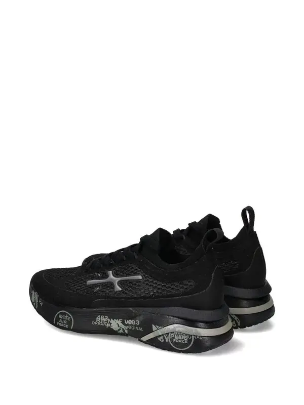 Premiata Moerun Mesh-panel Sneakers