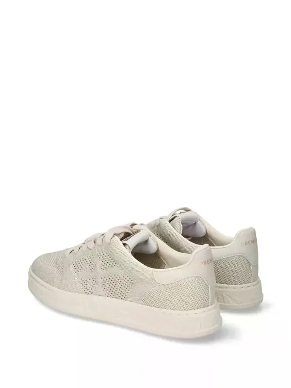 Premiata Quinnd Mesh-knit Sneakers