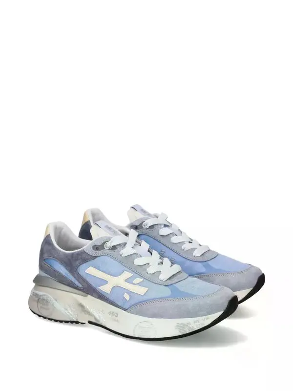 Premiata Moe Run Sneakers