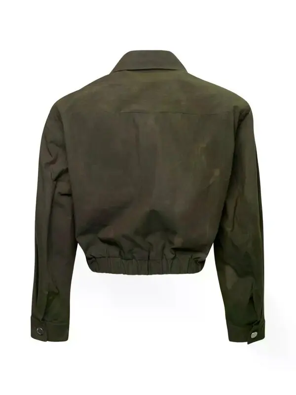 SHUSHU/TONG Multi-pocket Utility Jacket