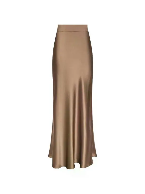 L'Agence Ryker Maxi Skirt