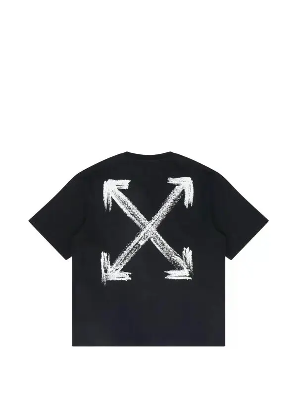 Off-White Chalk Arrow T-shirt