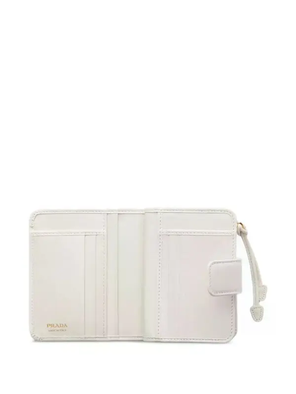 Prada Small Leather Wallet