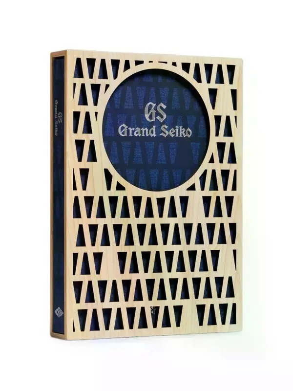 FORTELA Grand Seiko Book