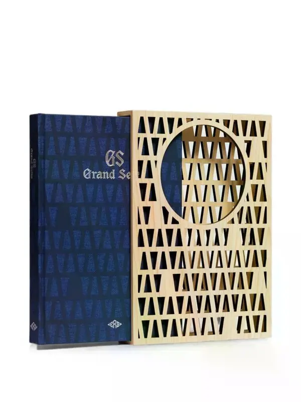 FORTELA Grand Seiko Book