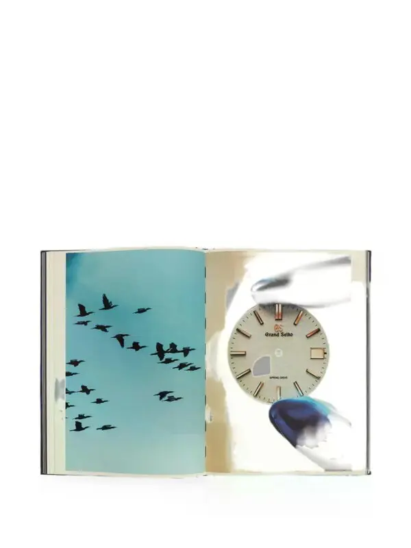 FORTELA Grand Seiko Book