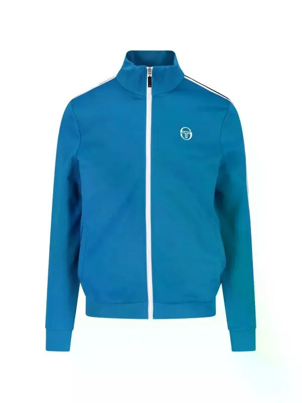 SERGIO TACCHINI Franco Track Jacket - Blue