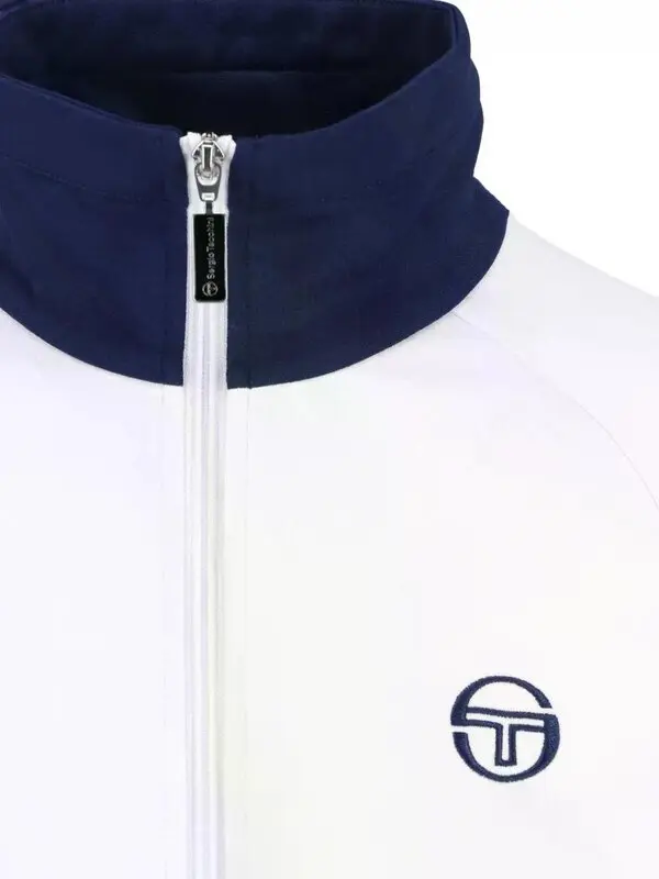 SERGIO TACCHINI Dallas Zip-up Sweatshirt