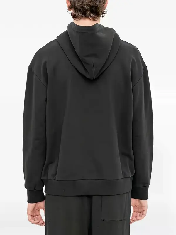 MAISON MARGIELA Numeric Logo Hoodie