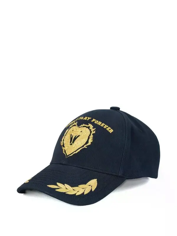 TRINITESTUDIO Embroidered Logo Baseball Cap