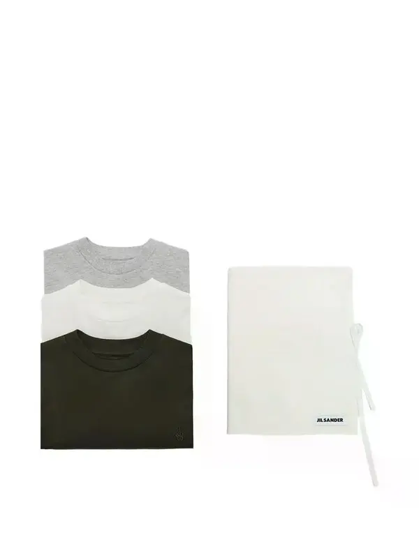 JIL SANDER Short-sleeved T-shirt